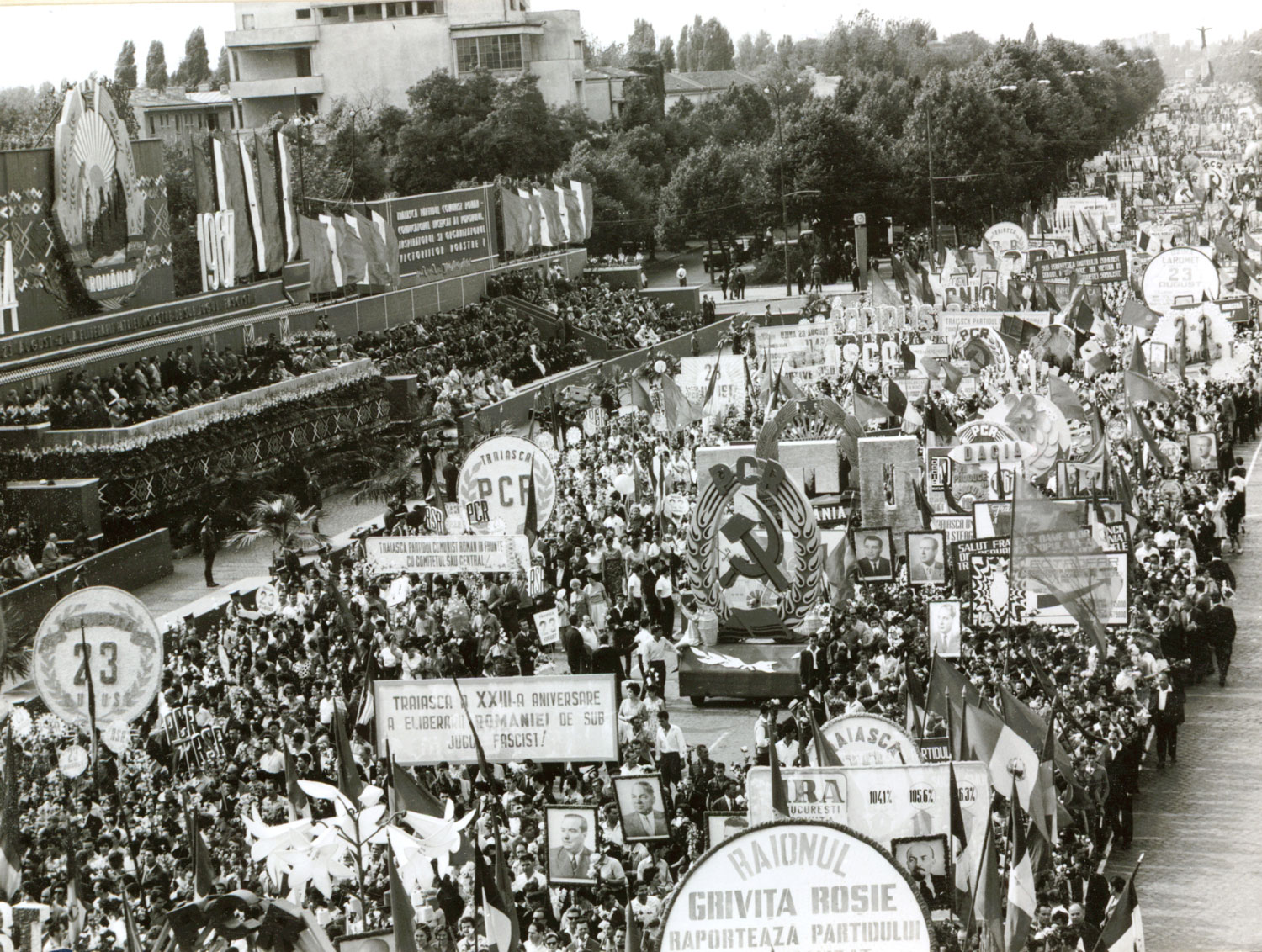 Remember 23 august | Zi națională timp de peste 40 de ani, dar și Ziua ...