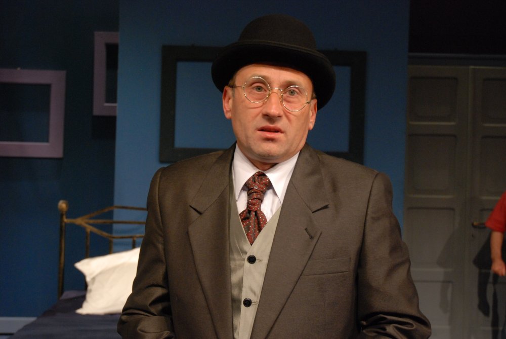 A murit actorul Marius Cisar. A făcut infarct la serviciu