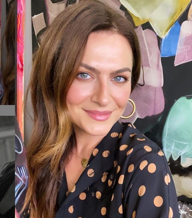 Alexandra Nechita, ”Micuța Picasso”, care a cucerit America cu ...