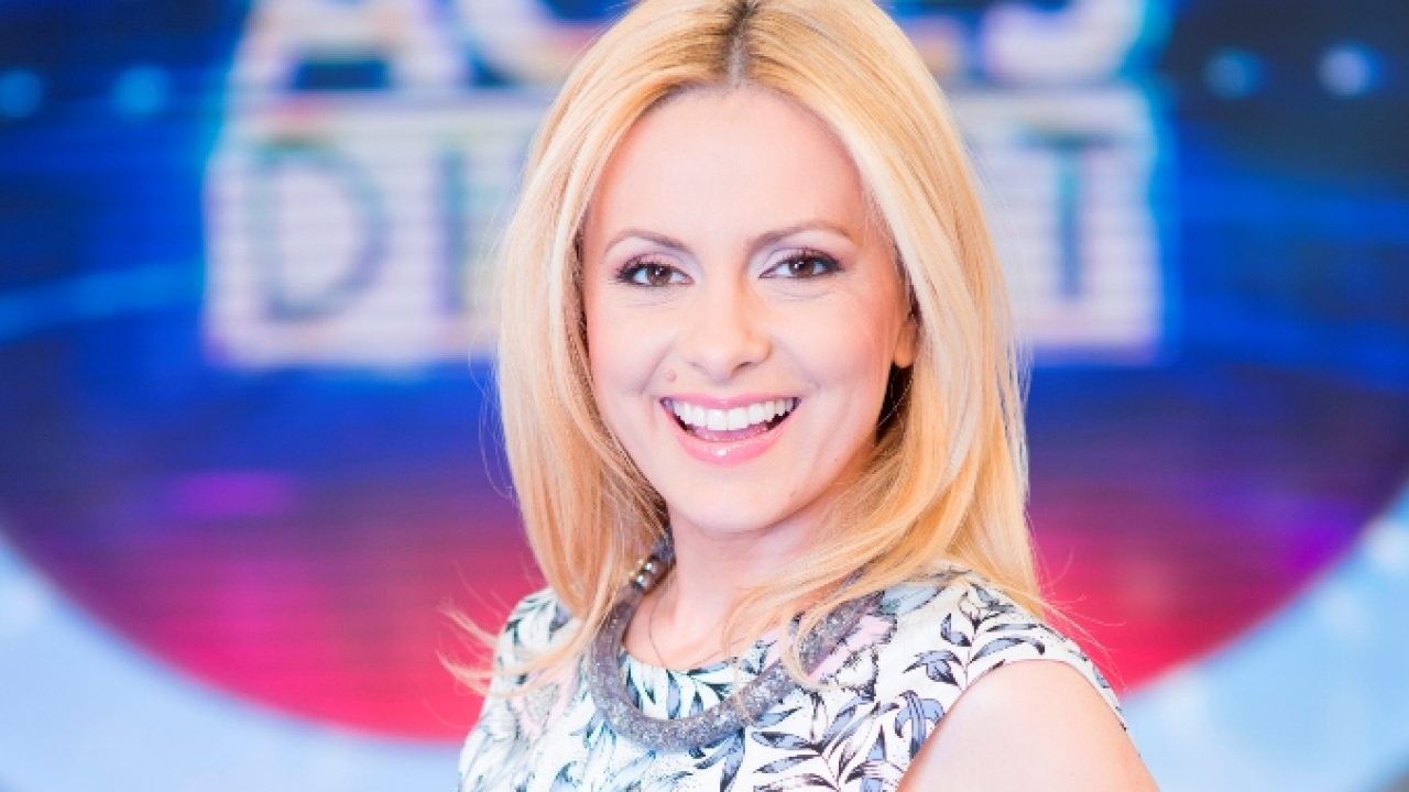 Simona Gheorghe revine pe “sticlă”, după un an și jumătate de pauză. Ce ...