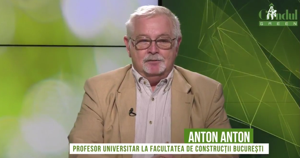 Prof. univ. Anton Anton, la Gândul Green, despre mașinile electrice ...