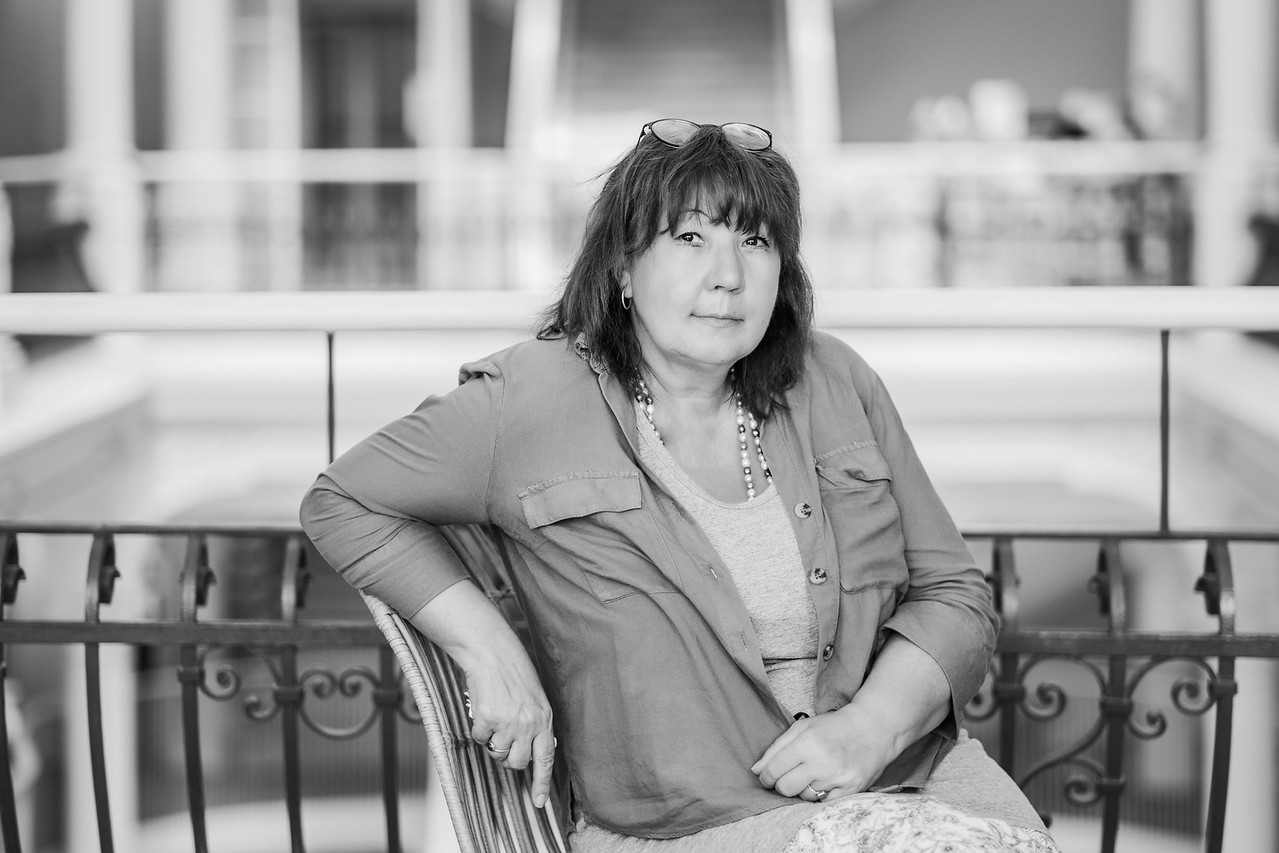 Interviu cu scriitoarea şi romanciera Doina Ruşti: ,,Doar când mă apuc ...