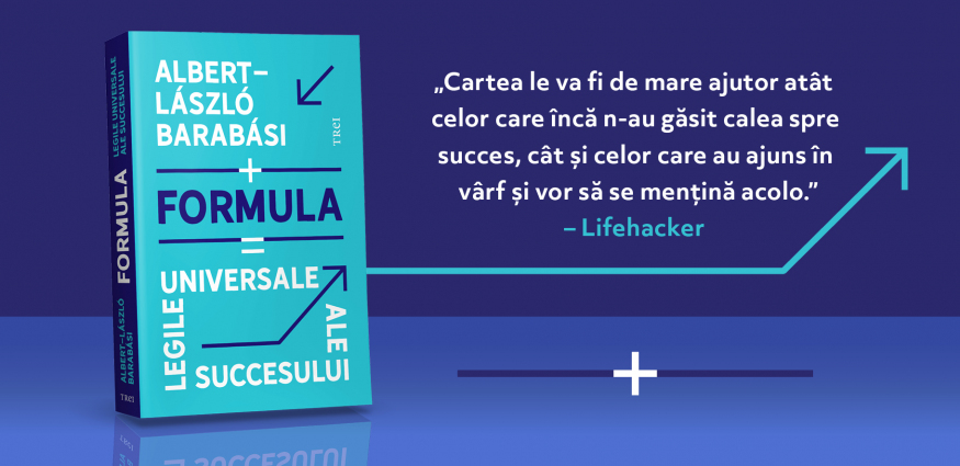 Recomandare de carte. Cum ilustrează uimitoarea poveste a lui Albert Einstein legile universale ...