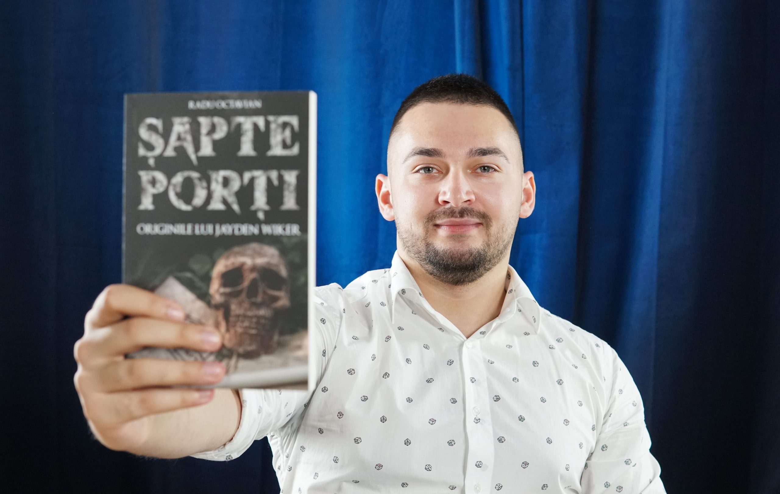 Scriitorul Radu Octavian: „Un scriitor, până la urmă, este o persoana ...