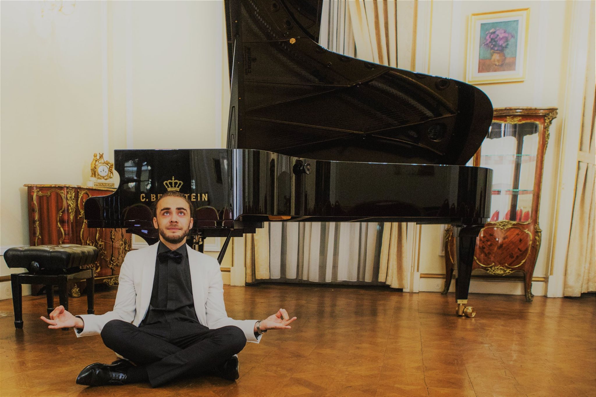 Daniel Ciobanu, ”pianistul rebel” al României și principiul său ...