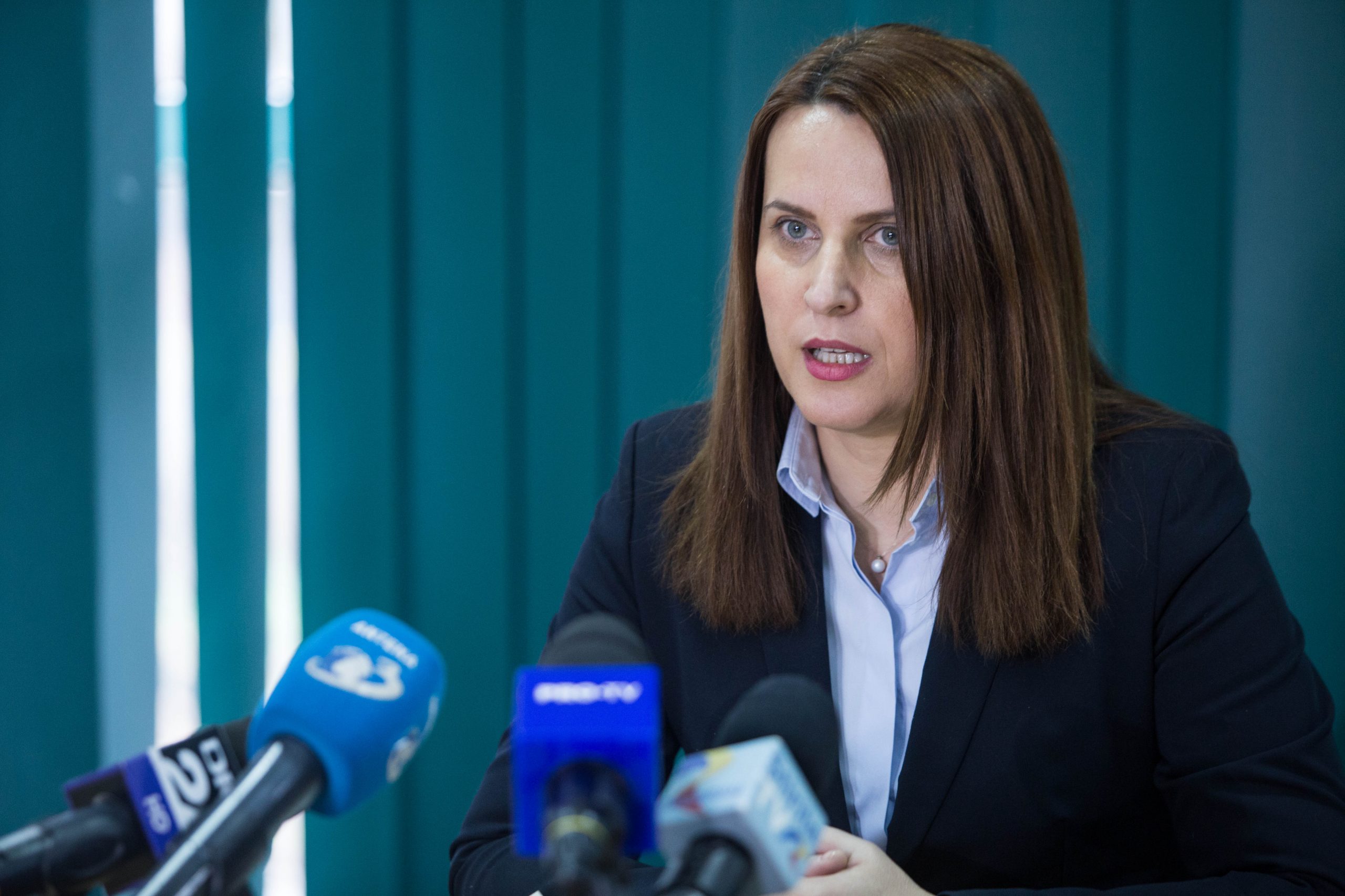 Beatrice Mahler, despre cazurile de Covid-19 din Capitală: Nu resimt o ...