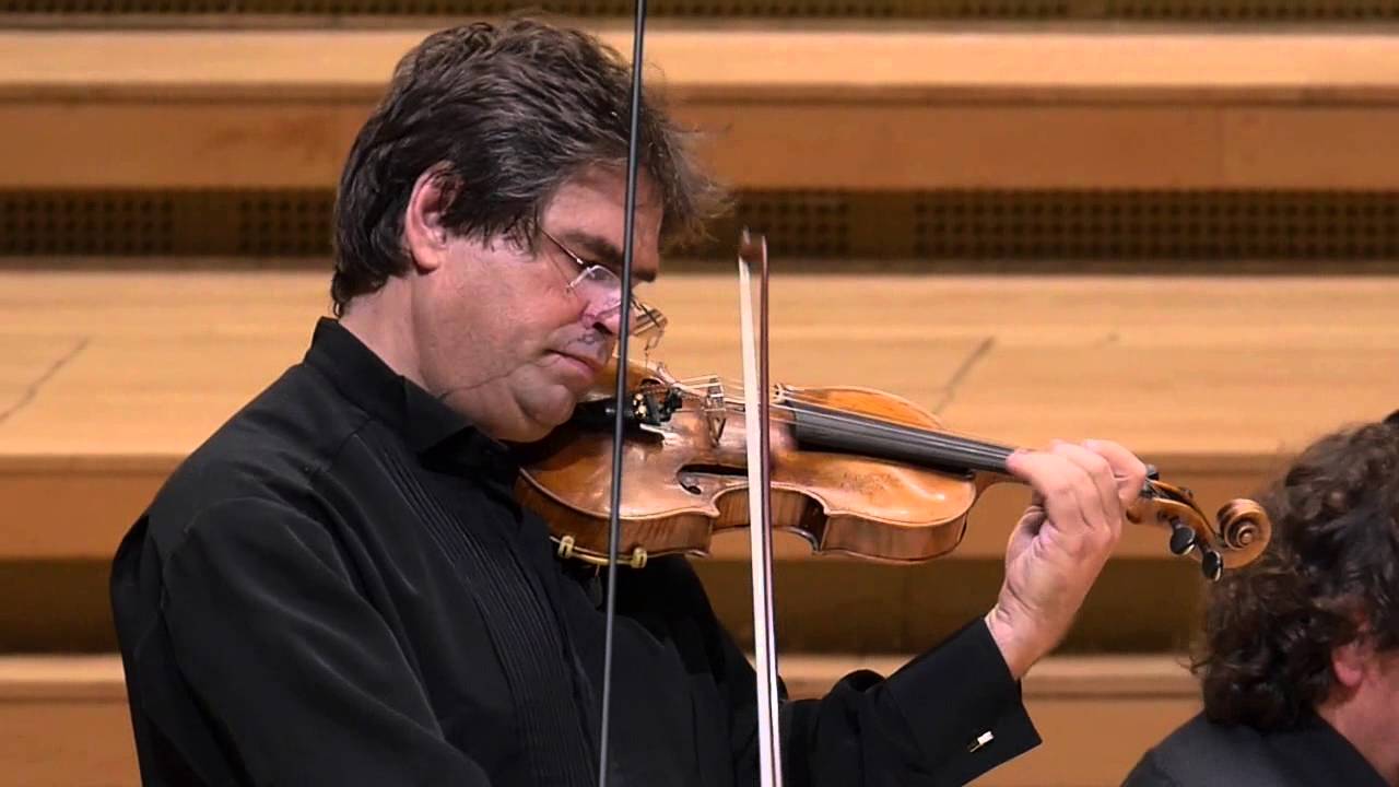 Violonistul Gabriel Croitoru și privilegiul de a cânta pe celebra ...