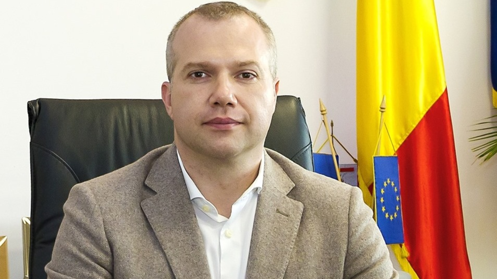 Primarul municipiului Galați, infectat cu virusul SARS CoV-2. Recent ...