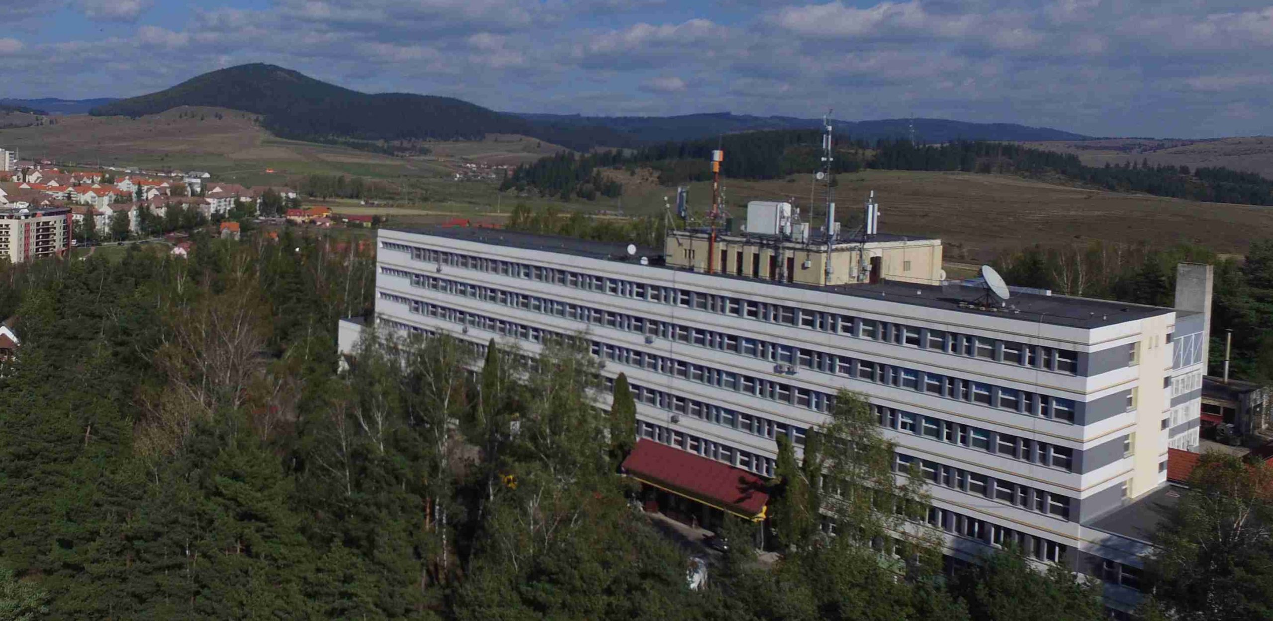 S-au luat primele măsuri la secția de Oftalmologie a Spitalului ...