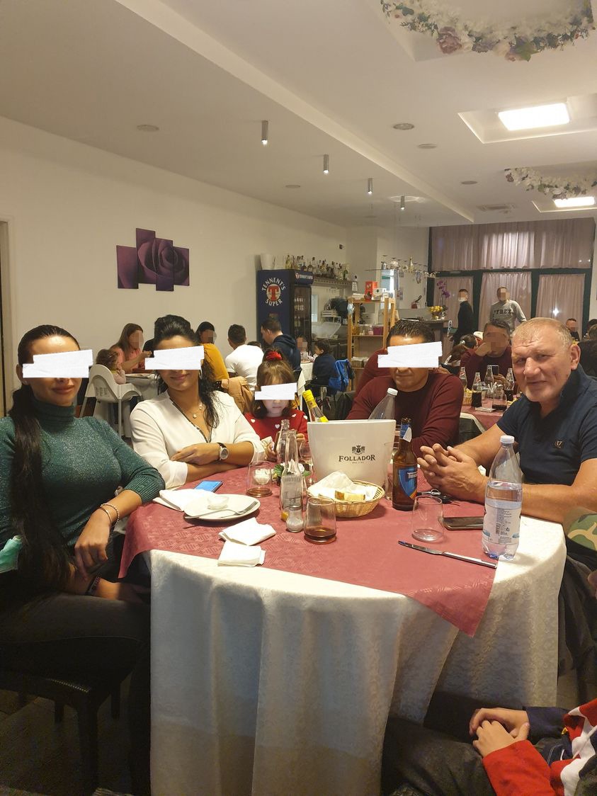 Urmărit internațional pentru trafic cu țigări, Tolea Ciumac își bate ...