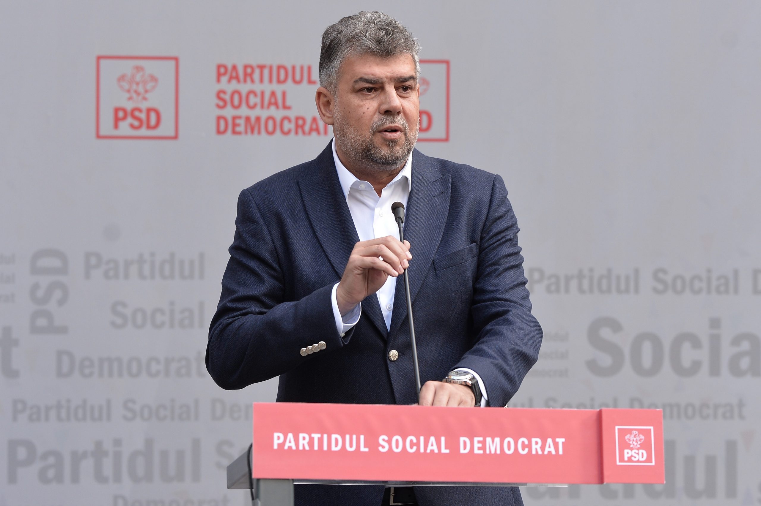 Ce variante de premier are PSD. Marcel Ciolacu a făcut anunțul