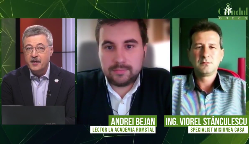 GÂNDUL GREEN. Cum încălzim o casă, ieftin și ecologic! Ing. Viorel ...