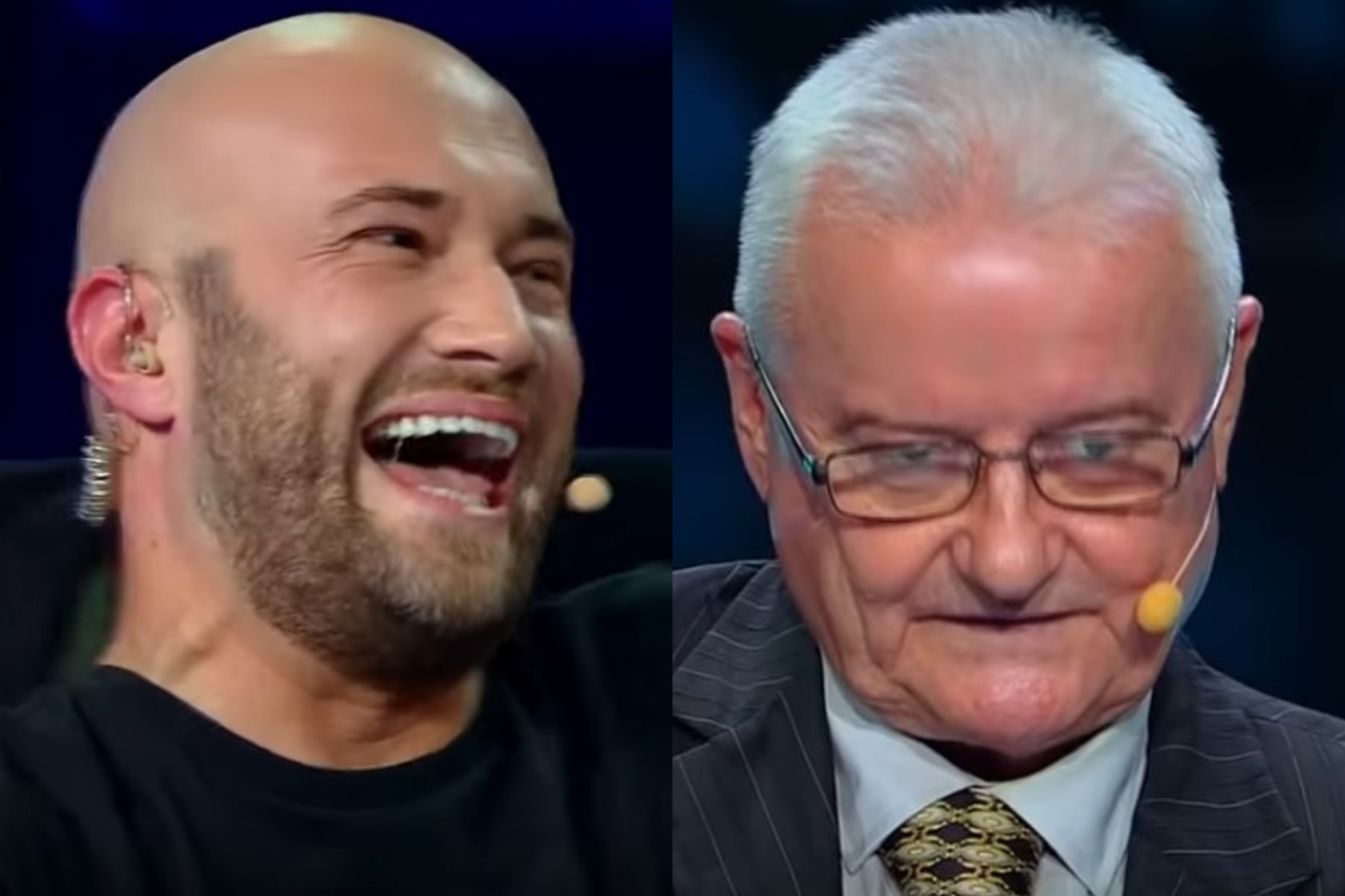 Irinel Columbeanu, stand-up la iUmor! „În ultima vreme am făcut bani ...