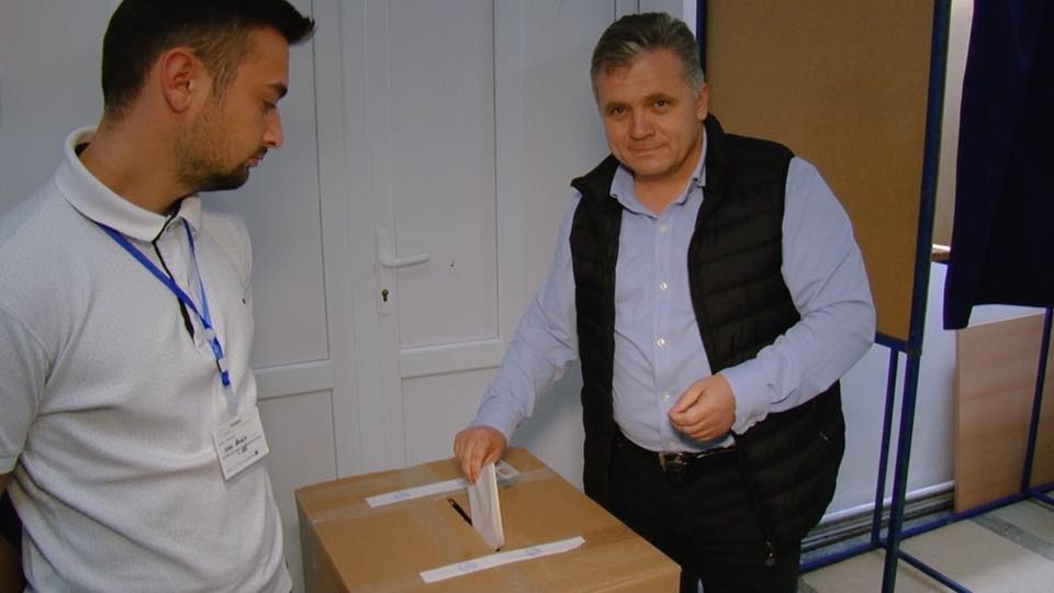 Gheorghe Roman, primarul din Mediaş, infectat cu coronavirus. Mesaj ...