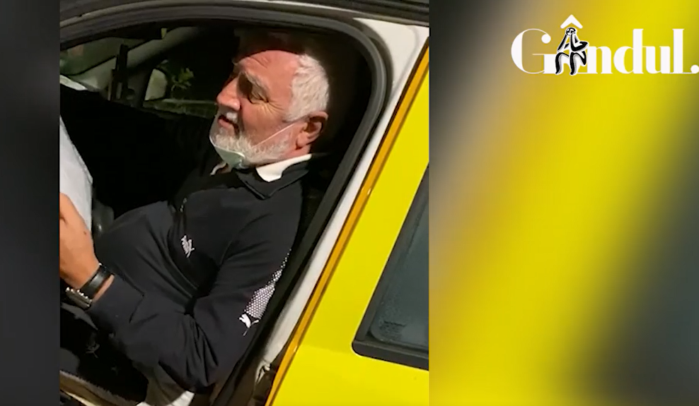 Gândul Live. Cum au reacționat polițiștii când un șofer băut le-a spus ...