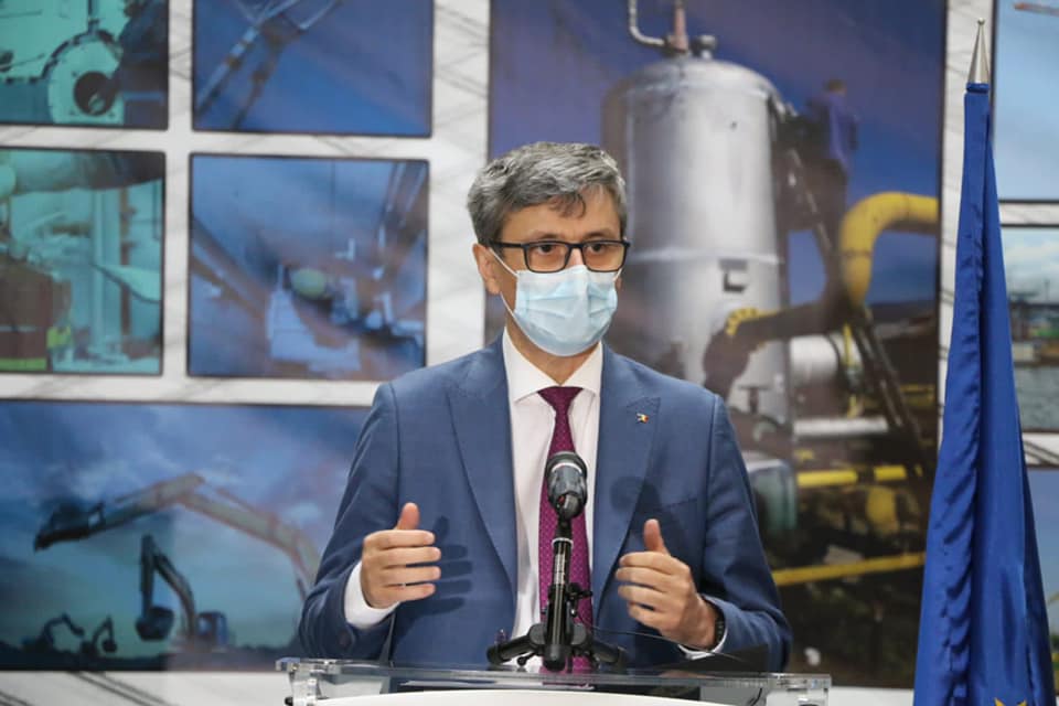 Virgil Popescu: Compensarea la gaze de 33% din costul final al facturii ...