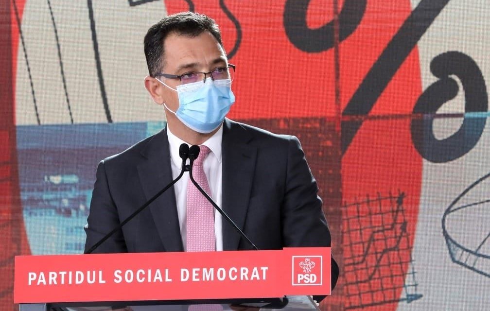 Radu Oprea, senator PSD: ”Da. Se poate! Despre bugetul alternativă, de ...