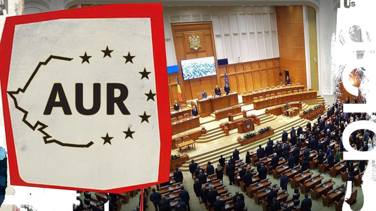 ALEGERI PARLAMENTARE 2020. Cum a reușit partidul AUR să treacă pragul ...