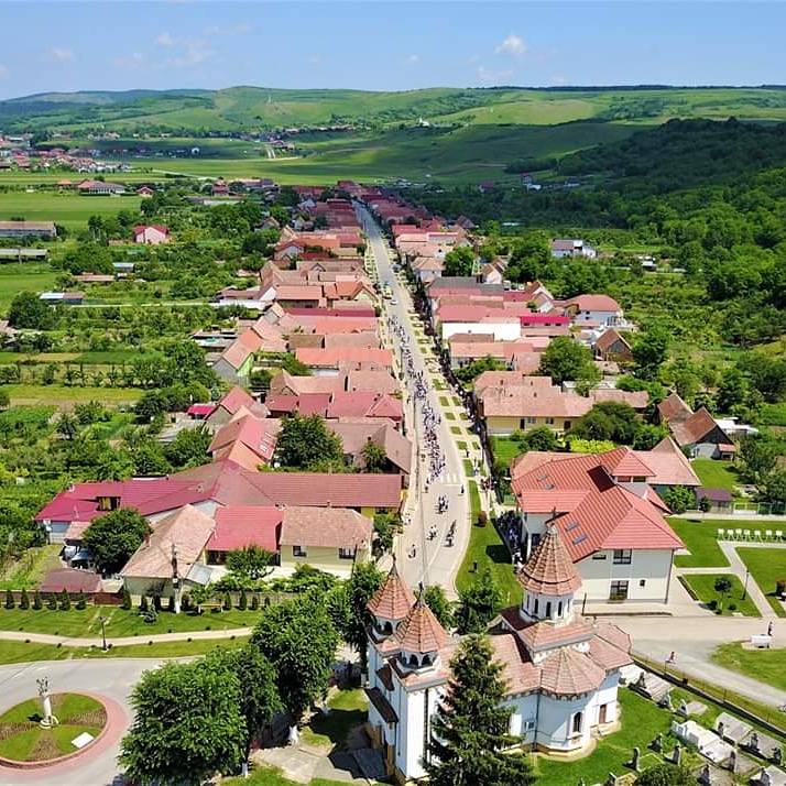 1 DECEMBRIE. Comuna din România care arată mai bine decât majoritatea ...