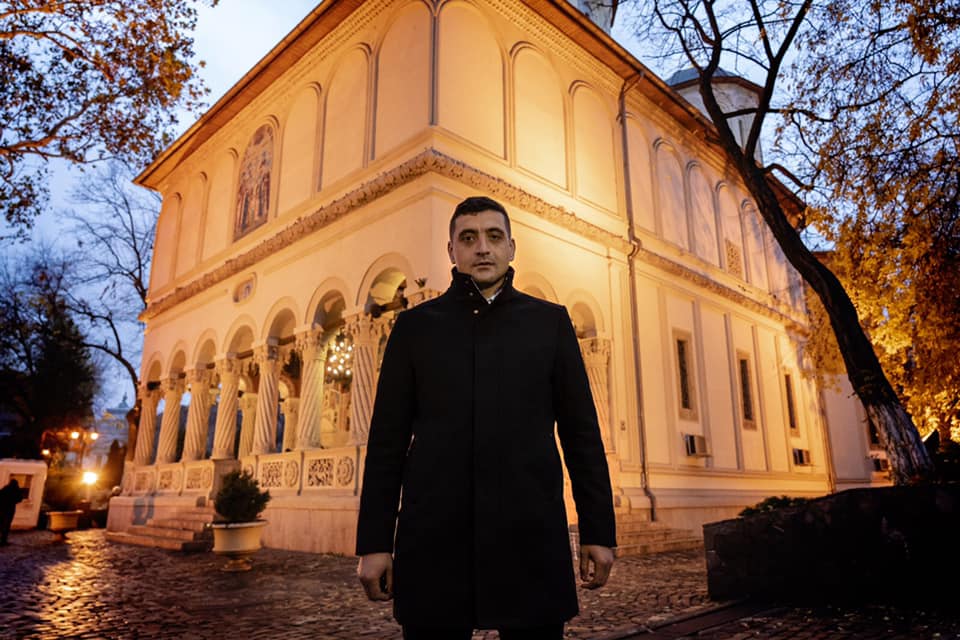 REACȚII DEMISIE ORBAN. George Simion: „Ne bucură demisia lui Orban ...