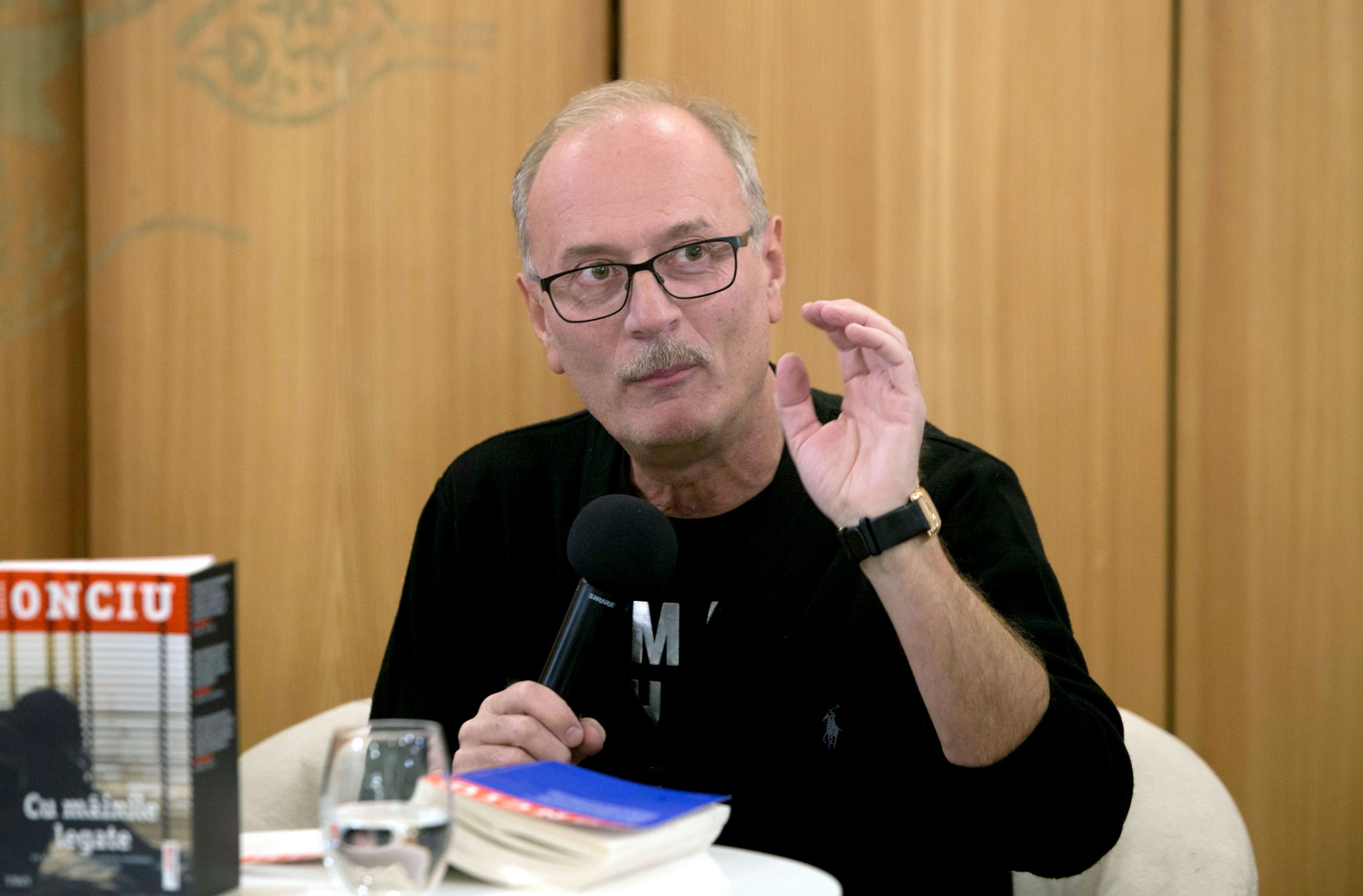 Toni Grecu de la Divertis era internat în pavilionul care a luat foc la ...