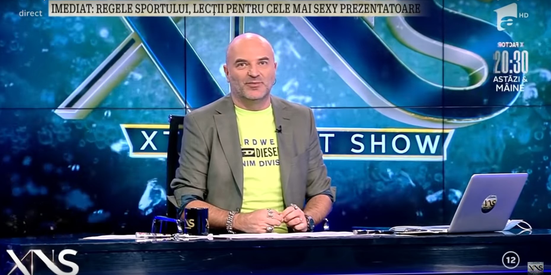 Șoc în showbiz! Antena 1 a renunțat la Dan Capatos și show-ul lui de ...