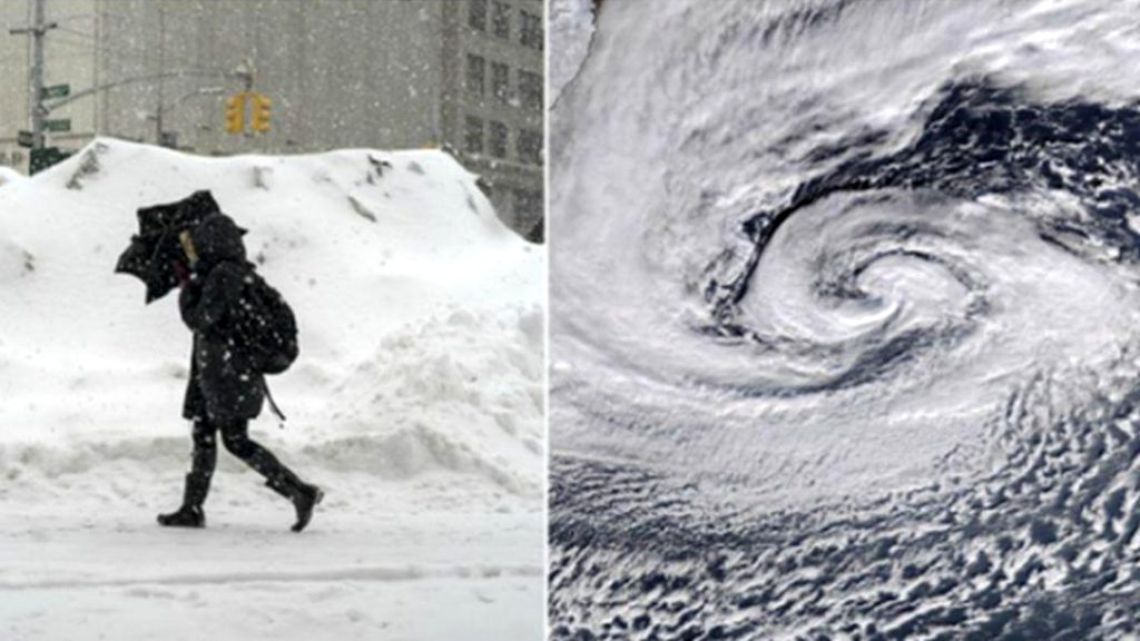Vine iarna din octombrie? Când va lovi vortexul polar România ...