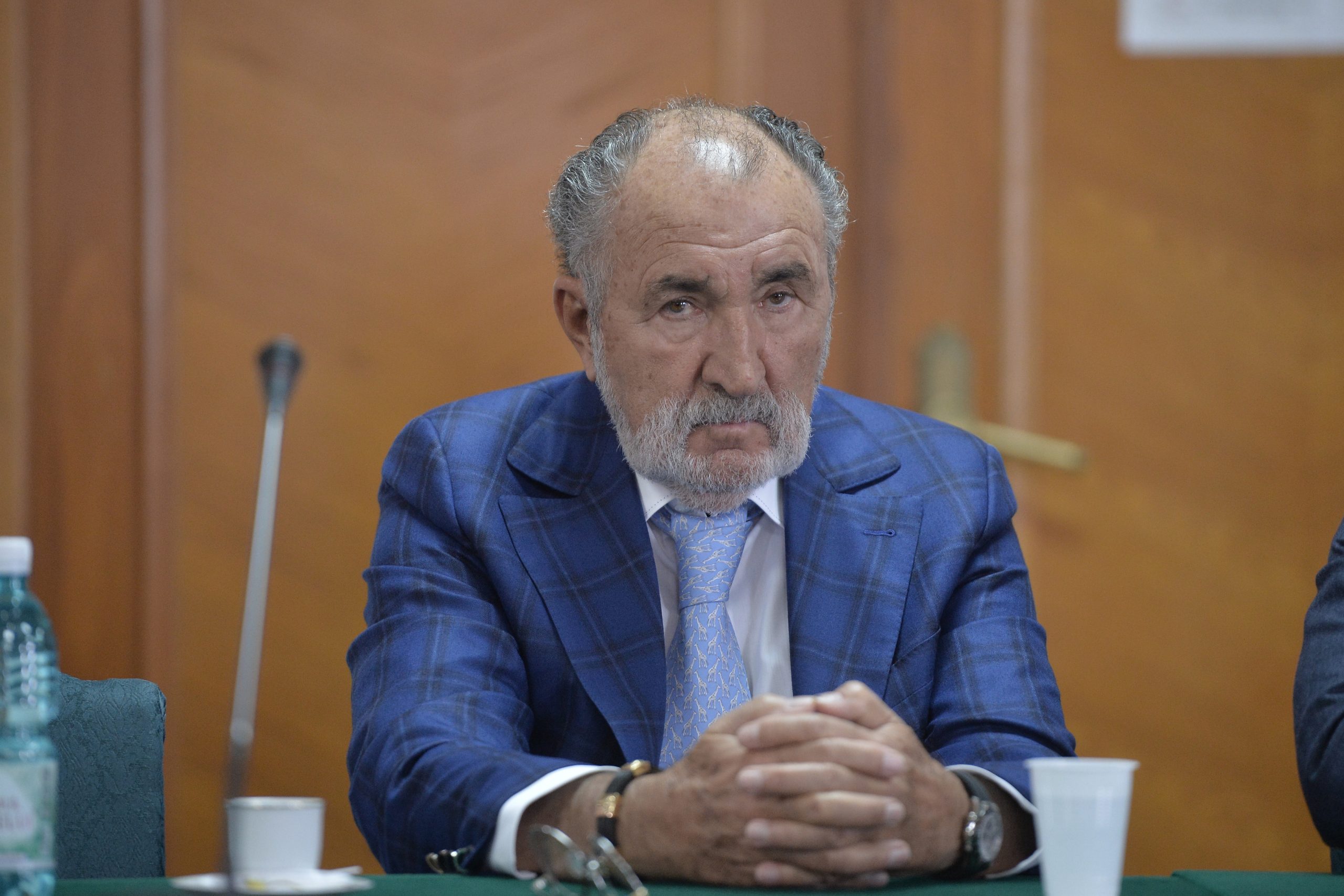 Amintiri fabuloase cu Ion Țiriac. Dezvăluirile lui Cosmin Hodor ...