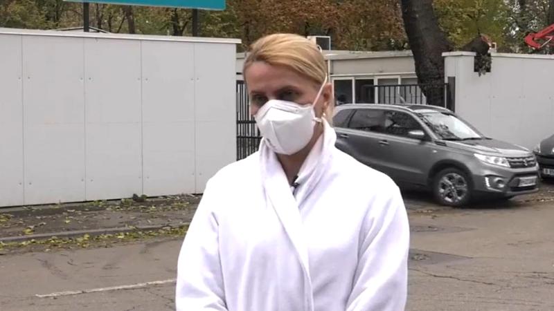 Managerul de la „Marius Nasta”, Beatrice Mahler: „Unitatea mobilă ...