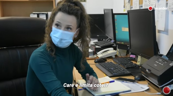 Simona, fosta chelneriță devenită inginer peste noapte la Apele Române ...