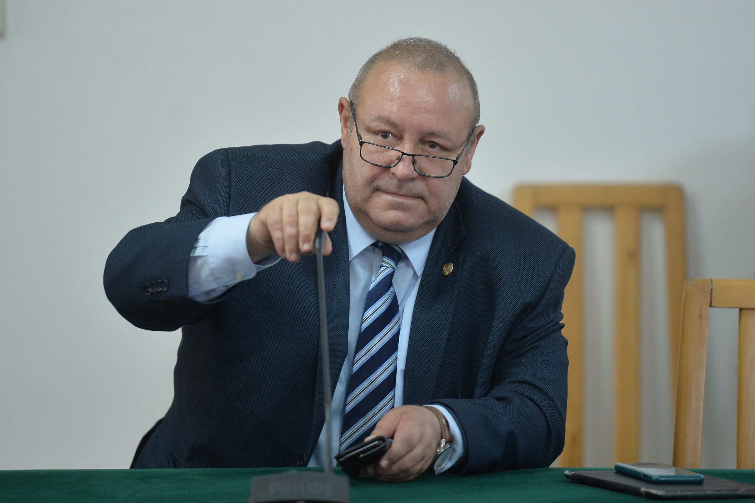 Daniel Fenechiu: „Votul pentru ICR a arătat că există o majoritate. Să ...