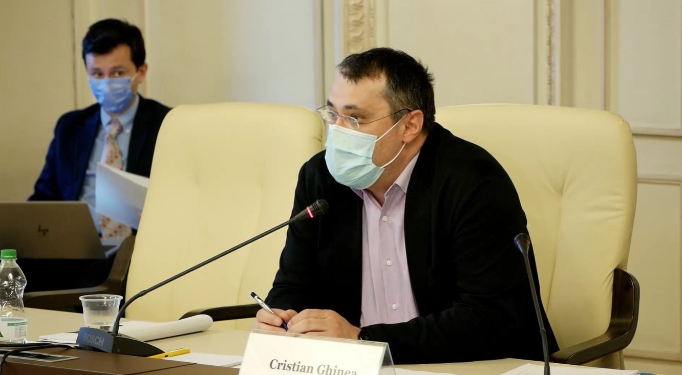 Ghinea despre Florin Jianu: Este tipul de ventuză lipită de bugetul de stat