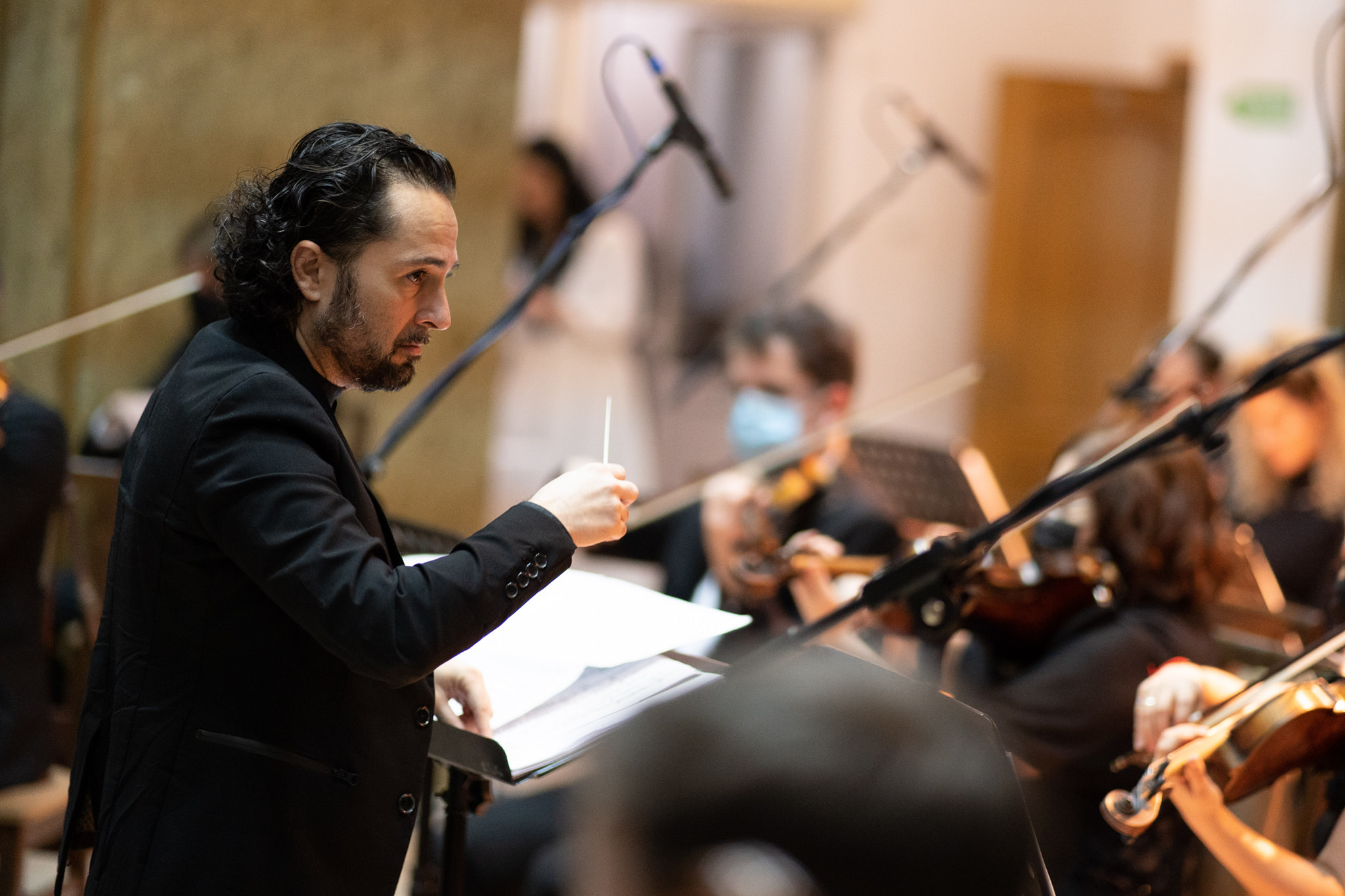 Daniel Jinga este noul manager interimar al Operei Naționale București