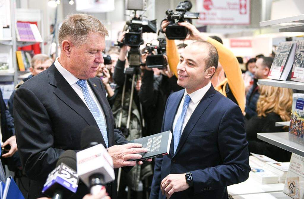 Andrei Muraru, propus oficial ca ambasador al României în America ...