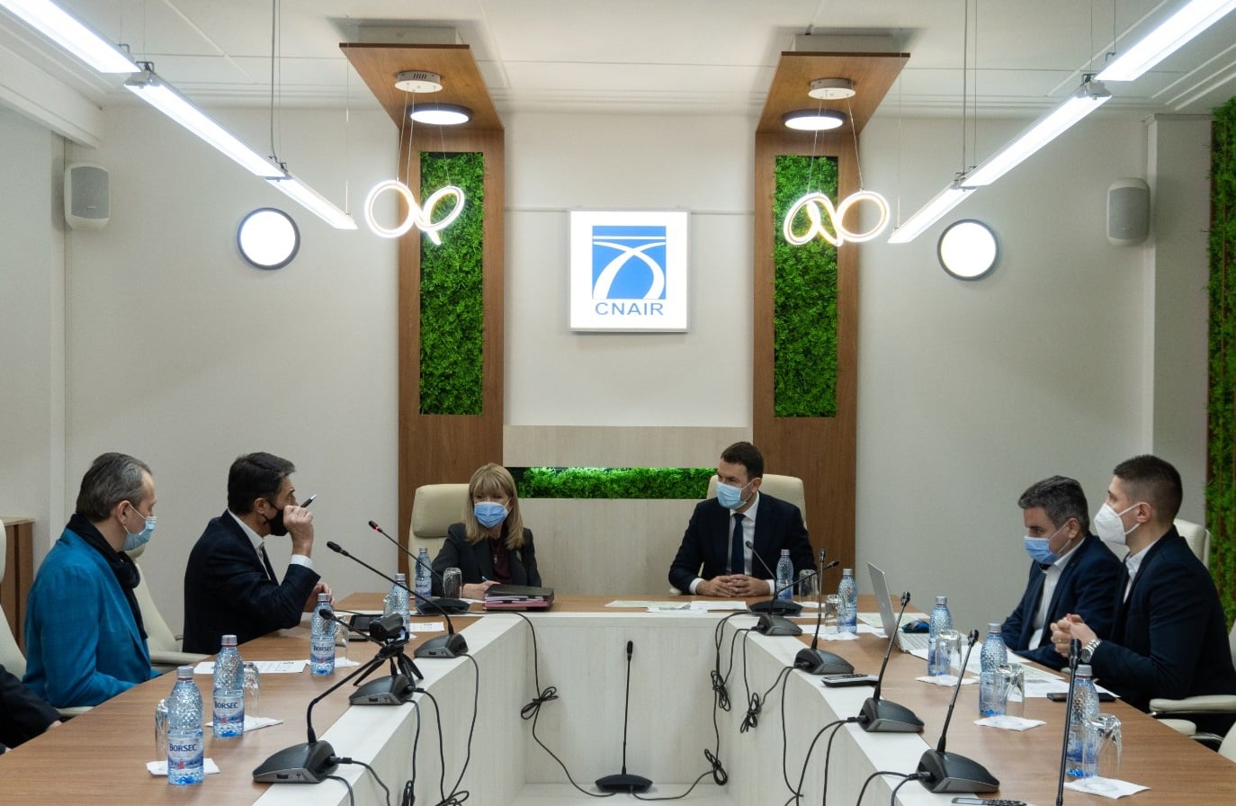 CNAIR are un nou Consiliu de Administraţie. Când expiră mandatul