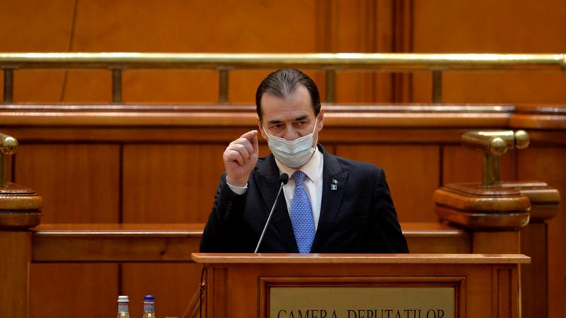 Liderul PNL Ludovic Orban ia în calcul candidatura la președinție Liderul PNL Ludovic Orban ia în calcul candidatura la președinție