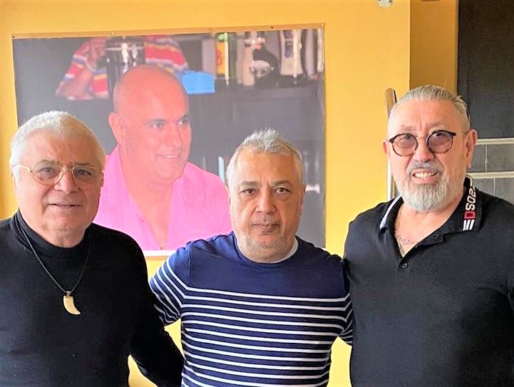 Reunirea „greilor”, la parastasul lui Fane Spoitoru`: Fratele ...