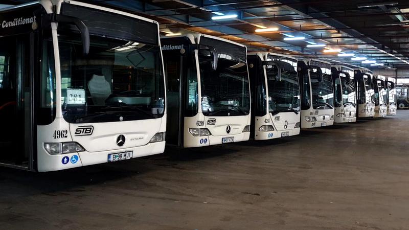 Autobuzele liniei 368 vor circula DEVIAT pe bulevardul Dacia