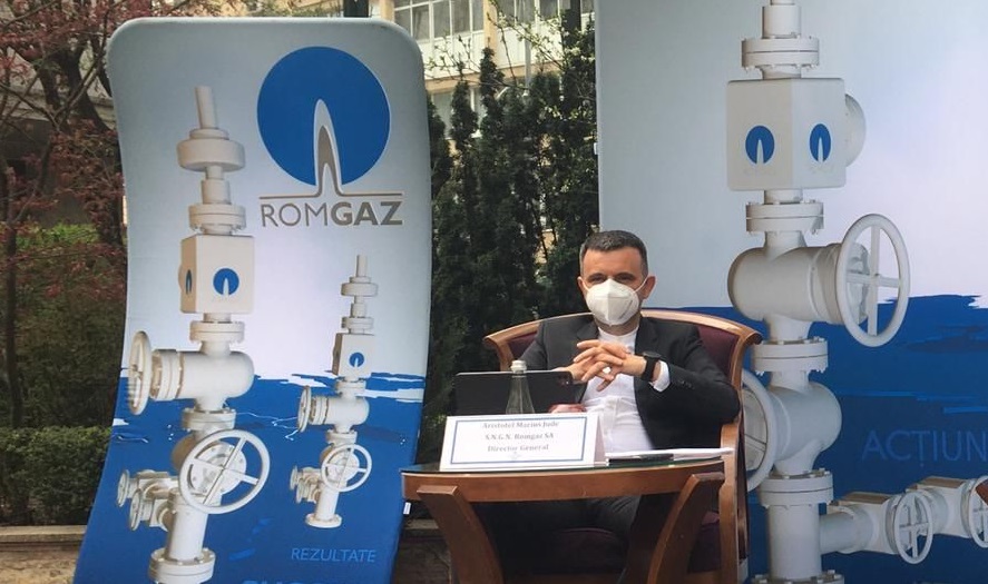 Când va prelua Romgaz acțiunile ExxonMobil, implicit partea ...