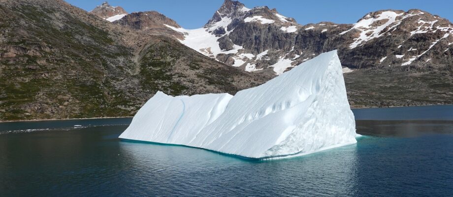 Schimbările climatice din Arctica și ce înseamnă ele pentru Europa și ...
