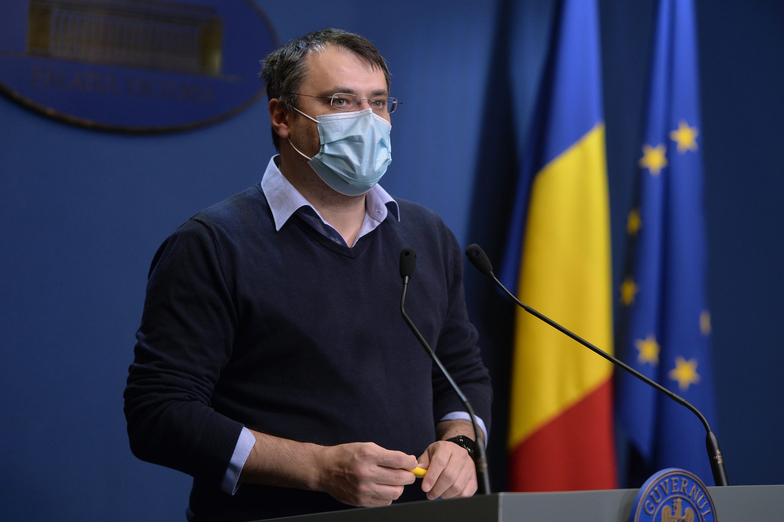 Ministrul Fondurilor Europene Cristian Ghinea anunță: Dăm acces celor ...