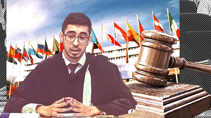 Alexandru Manda, Tânărul European al Anului 2021