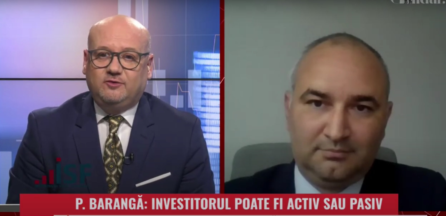 EXCLUSIV. Paul Baranga, expert piața de capital ASF despre ...