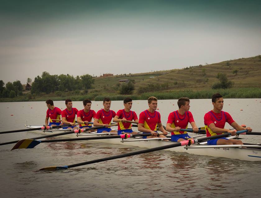 România, șase medalii la „mondialele” de canotaj