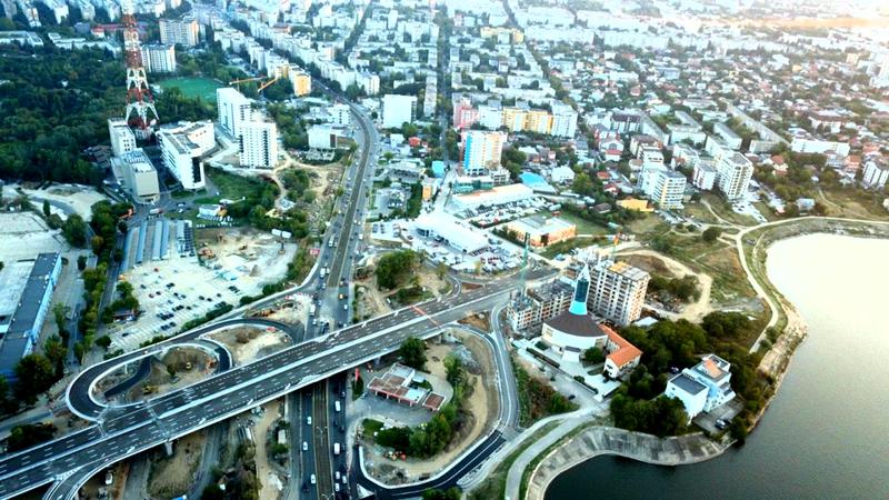 Nicușor Dan a anunțat oficial îngroparea proiectului de la Podul Ciurel