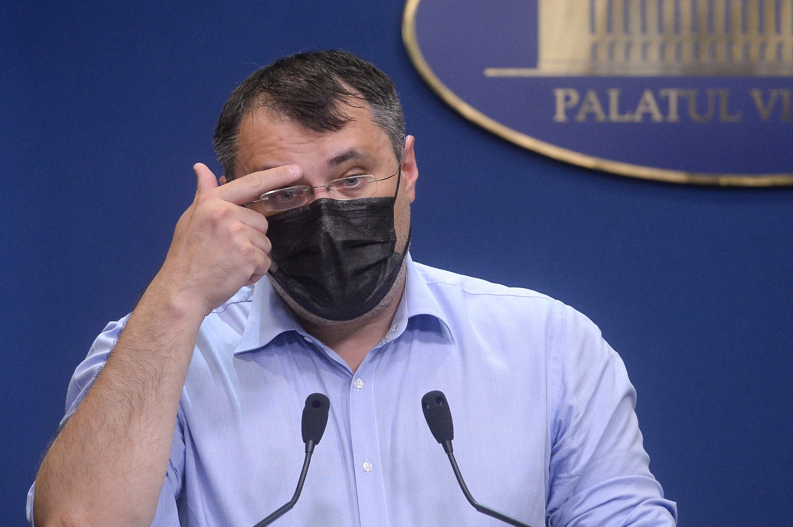 Moțiunea simplă depusă de PSD „Cristian Ghinea, de la zero la abis ...