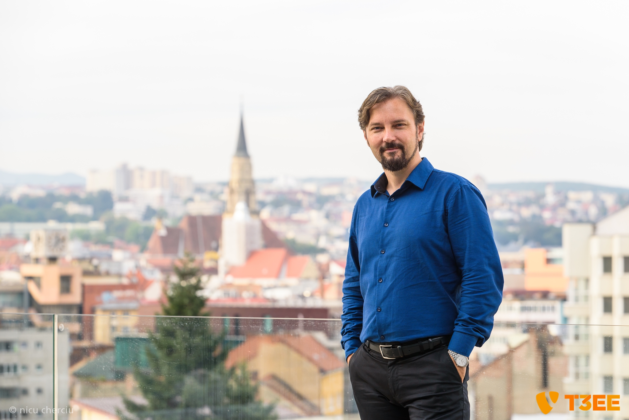 EXCLUSIV GÂNDUL FINANCIAR. Daniel Homorodean, CEO Arxia: Din ...