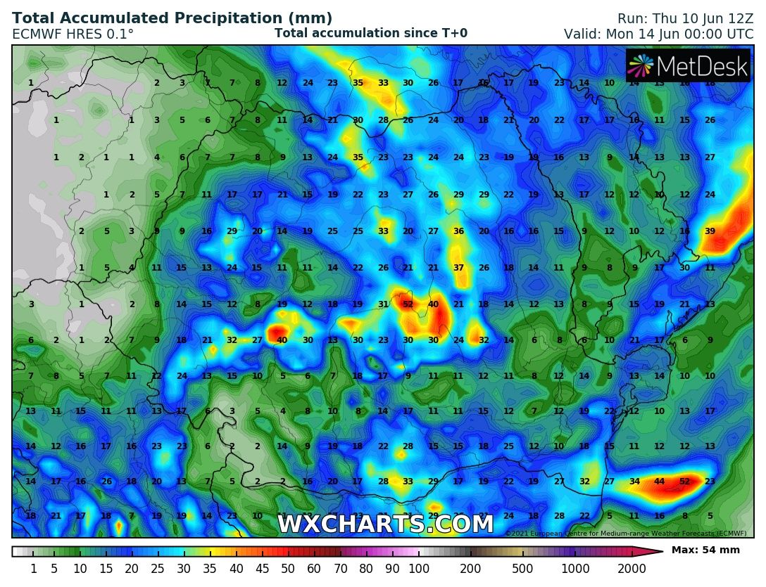 Vremea la mare în weekendul 11 – 13 iunie 2021. Vreme instabilă ...