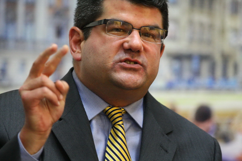 Dan Shomon a vizitat, în secret, România. Cu cine s-a întâlnit fostul ...