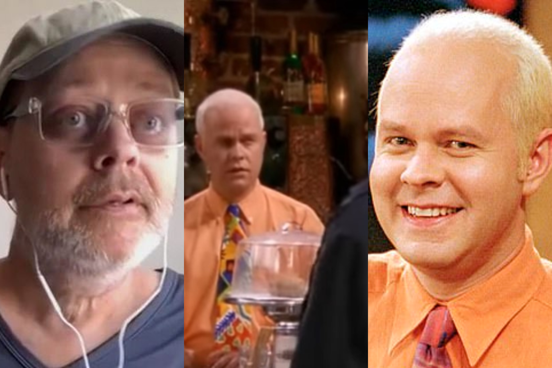 „Gunther” din „Friends”, bolnav de cancer de prostată. Mesajul actorului